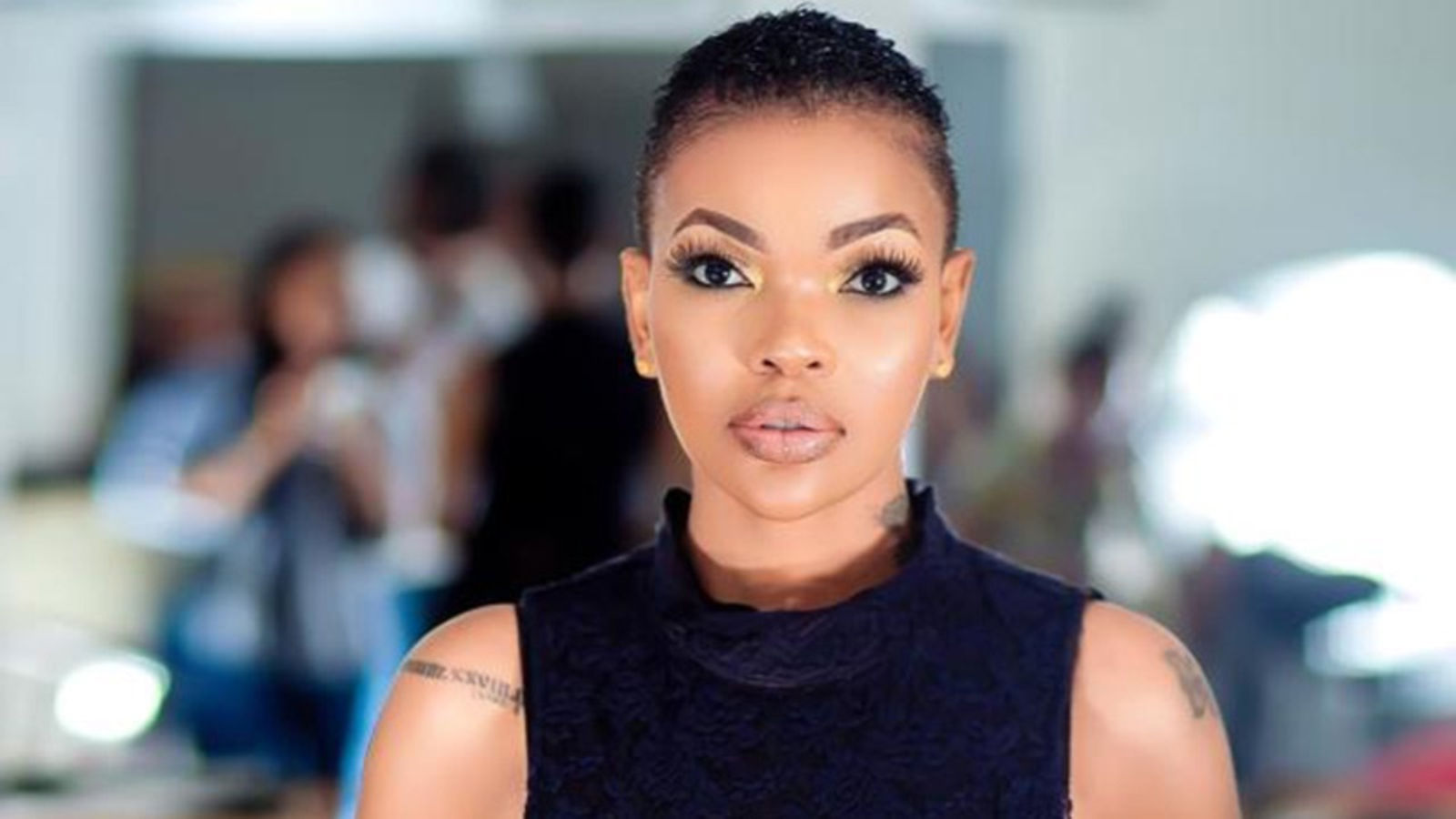 Wema Sepetu, star tanzanienne, ouvre son cœur sur son combat pour ...