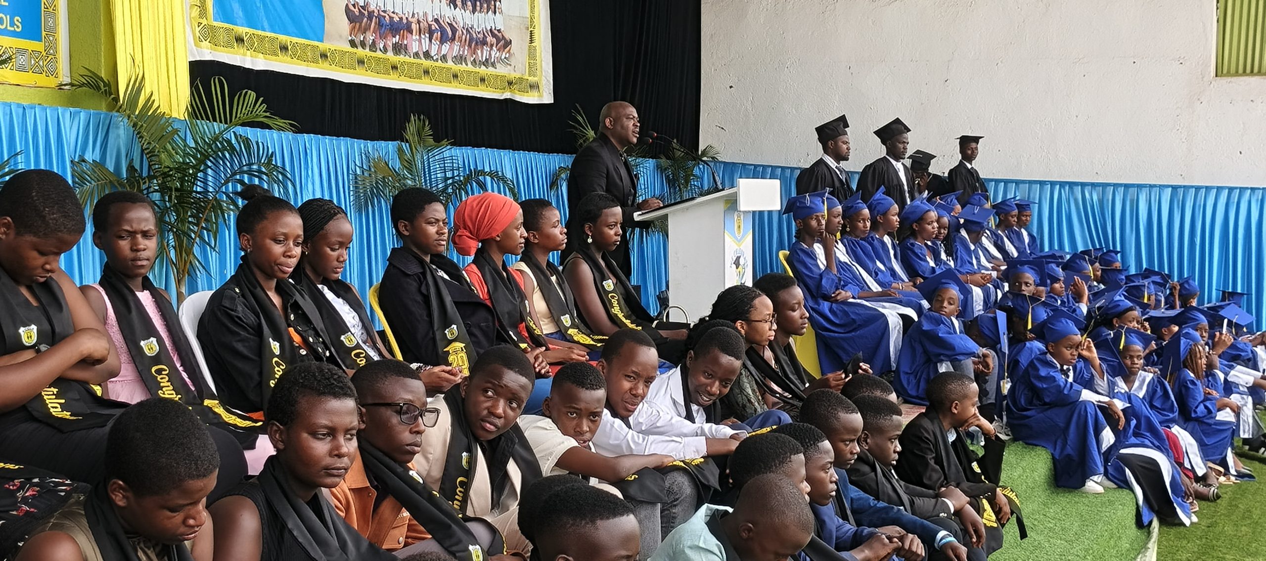 Les Rossignols de Ruyenzi célèbrent l’Assomption en alliant fête des ...