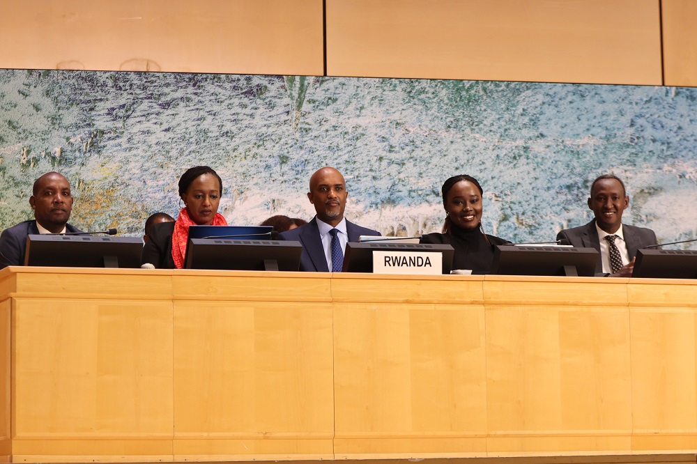 Le Rwanda a mis l’arbitrage au cœur de la modernisation de la justice ...