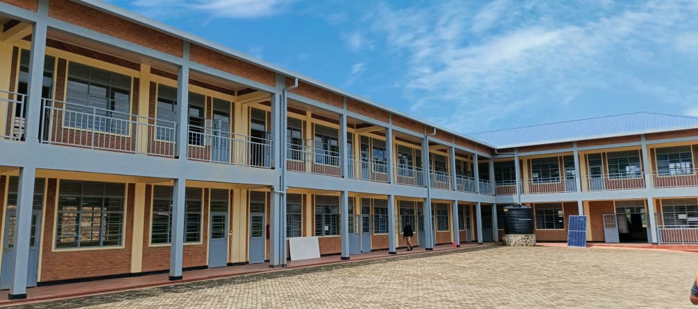 Karongi: à Mubuga TSS, une école technique moderne forme ensemble ...